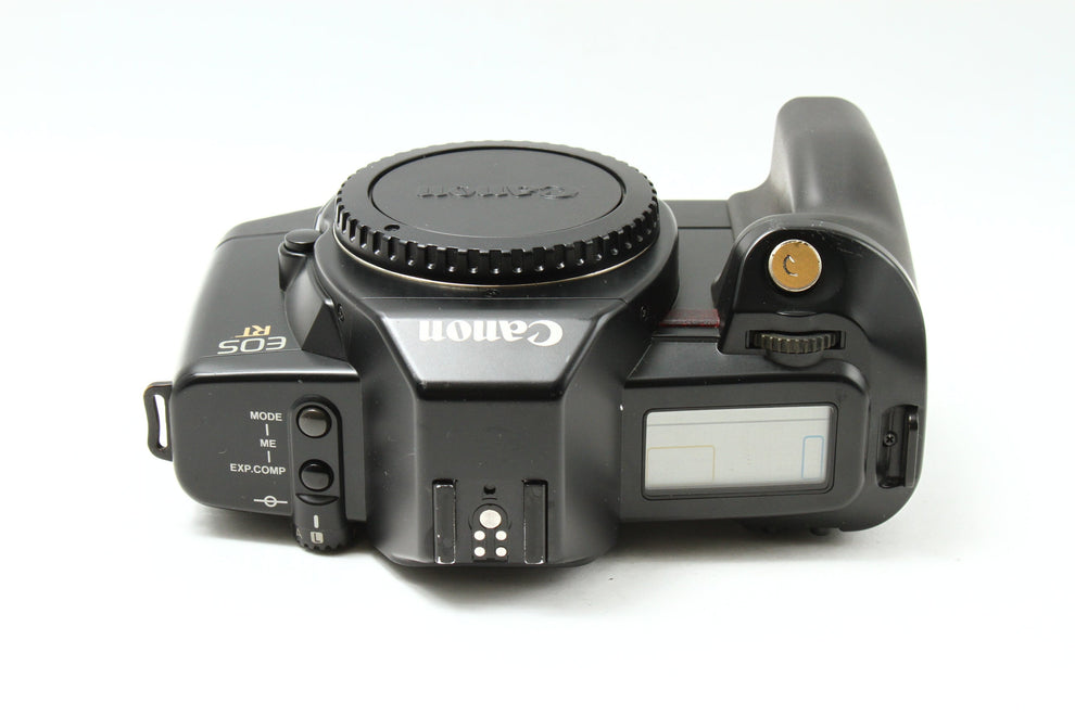 Canon EOS RT フィルムカメラ 一眼レフ – にっしんカメラ Nisshin Camera