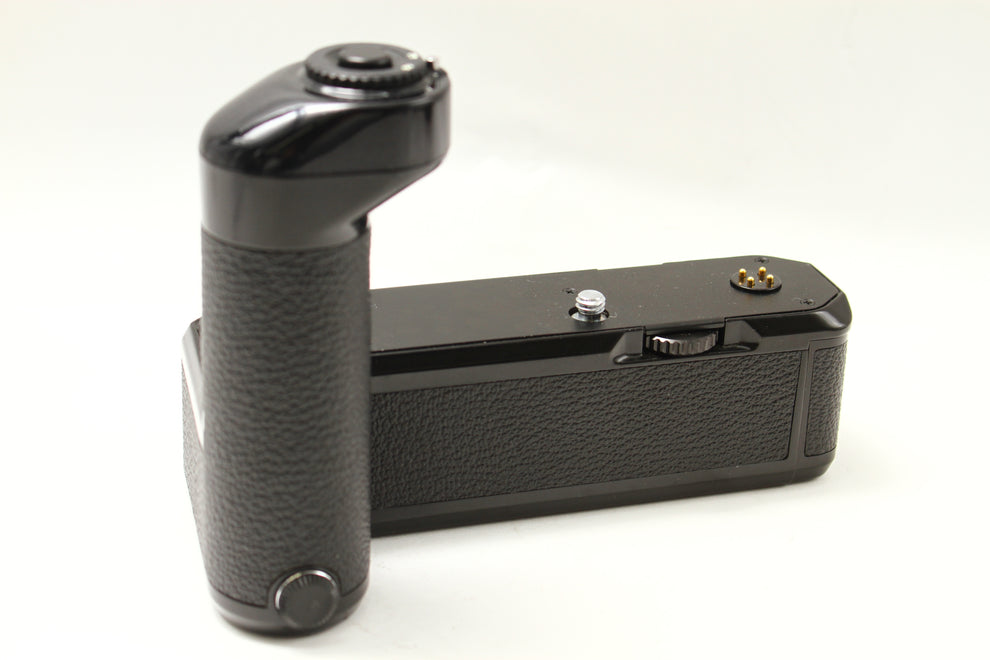 Nikon (ニコン) MD-12 (for FE/FE2/FM2/NEW FM2/FM3A) アクセサリー バッテリーグリップ/ワインダー ...