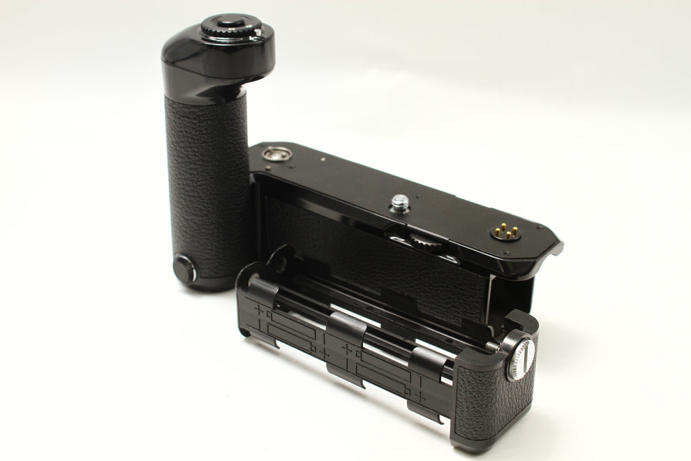 Nikon (ニコン) MD-12 (for FE/FE2/FM2/NEW FM2/FM3A) アクセサリー バッテリーグリップ/ワインダー ...