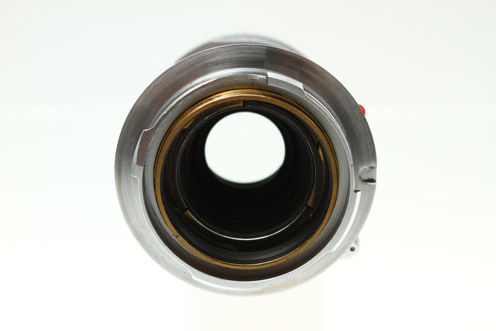 LEICA (ライカ) Elmar エルマー 5cm/2.8 (LEICA M) 1958年製造 レンズ レンジファインダー用 – にっしん ...