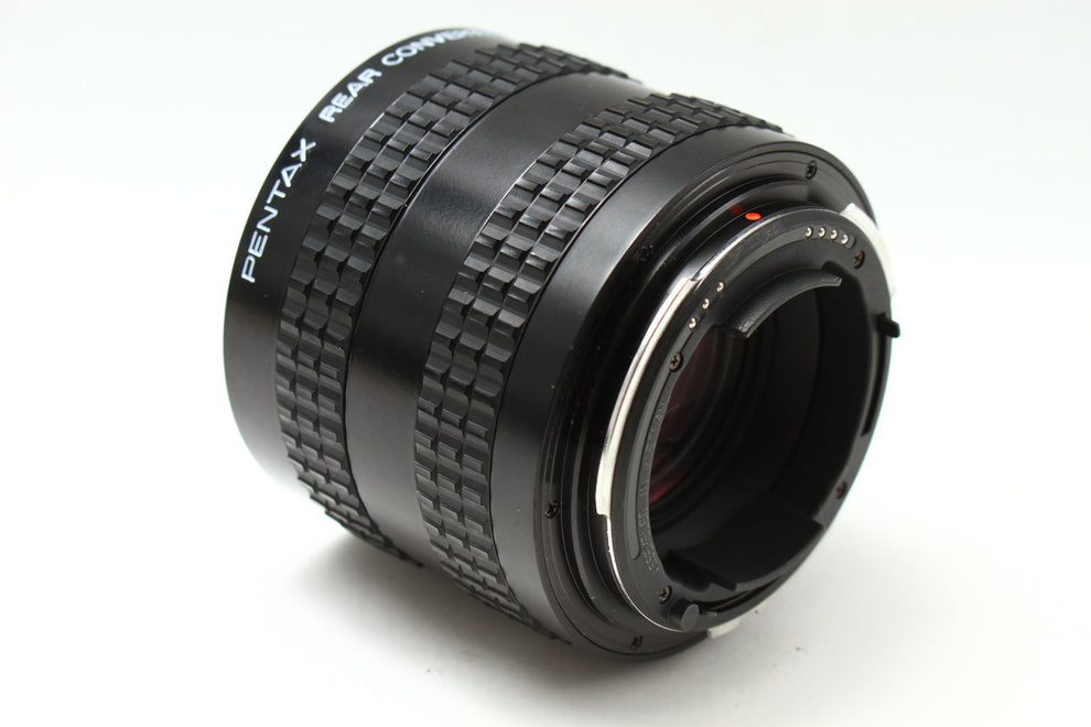 PENTAX (ペンタックス) REAR CONVERTER-A 645 2X アクセサリー テレコンバーター/ベローズ – にっしんカメラ ...