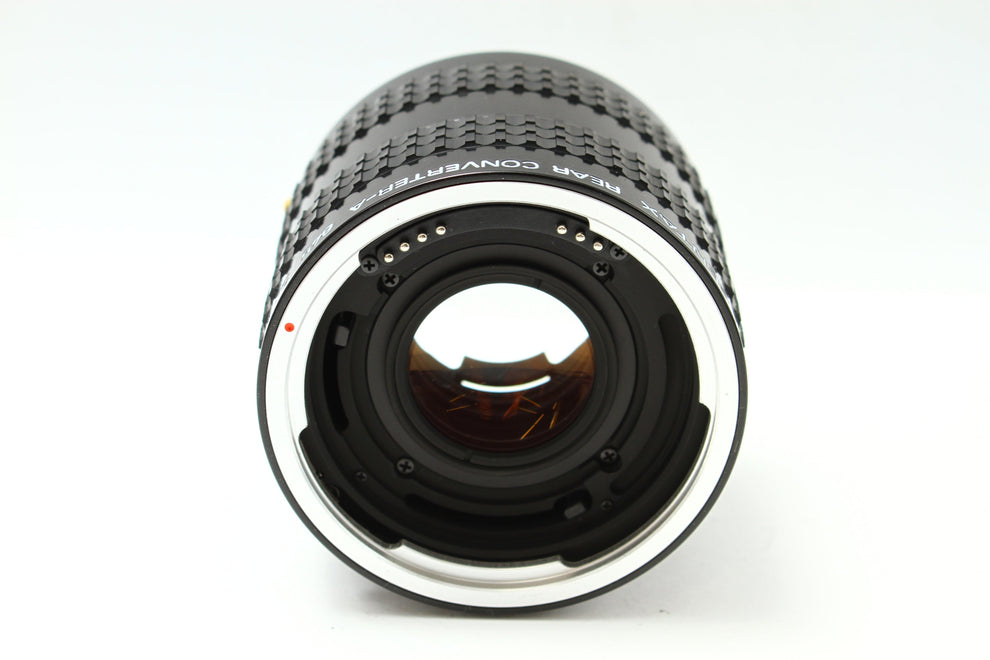PENTAX (ペンタックス) REAR CONVERTER-A 645 2X アクセサリー テレコンバーター/ベローズ – にっしんカメラ ...