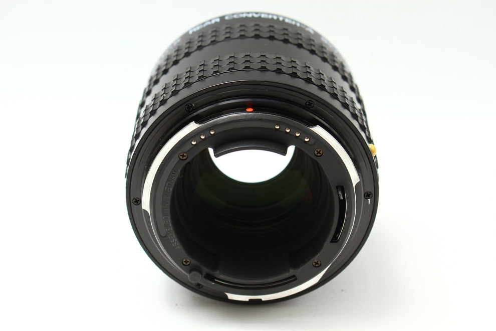 PENTAX (ペンタックス) REAR CONVERTER-A 645 2X アクセサリー テレコンバーター/ベローズ – にっしんカメラ ...