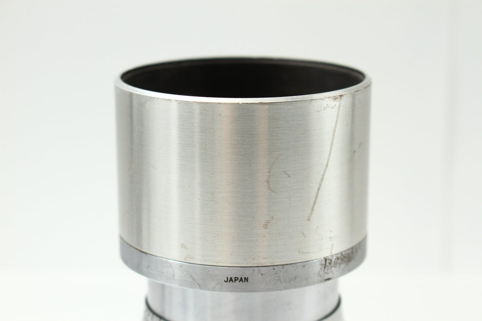 Nikon (ニコン) Q.C 13.5cm/3.5 (Nikon S) レンズ レンジファインダー用 – にっしんカメラ Nisshin ...