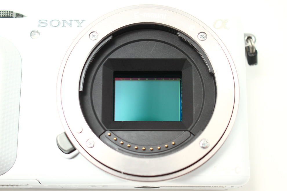 SONY (ソニー) NEX-3N ホワイト + PZ 16-50 レンズキット デジタルカメラ ミラーレス – にっしんカメラ ...