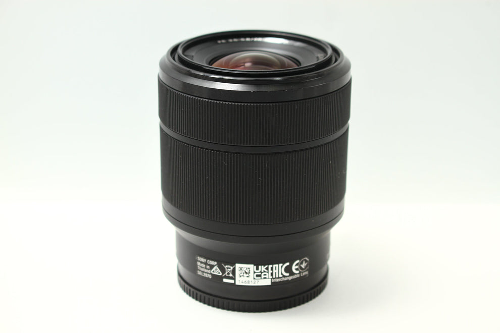 SONY (ソニー) FE 28-70/3.5-5.6 OSS レンズ ミラーレス用 – にっしんカメラ Nisshin Camera