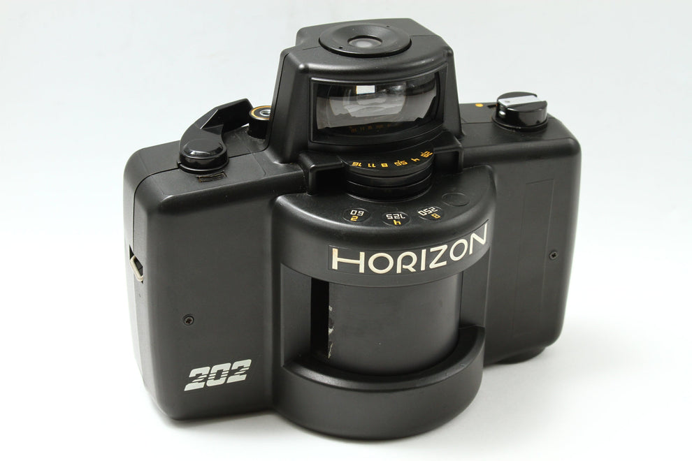 ロシア HORIZON 202 MC 28/2.8 フィルムカメラ コンパクト – にっしんカメラ Nisshin Camera