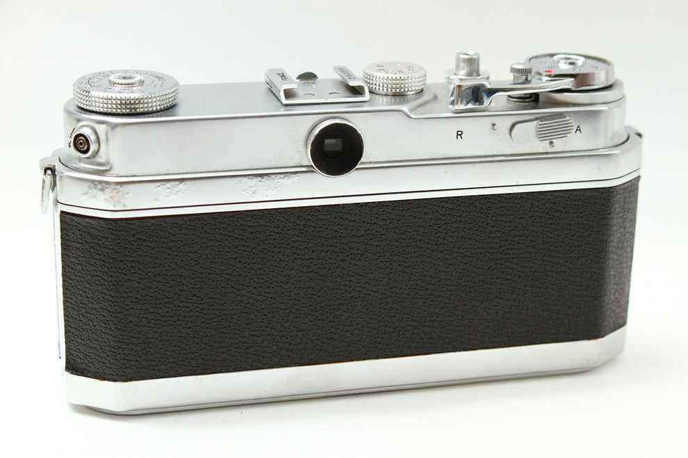 FOCA (フォカ) Universel R + OPLAR 5cm/2.8 フィルムカメラ レンジファインダー – にっしんカメラ ...